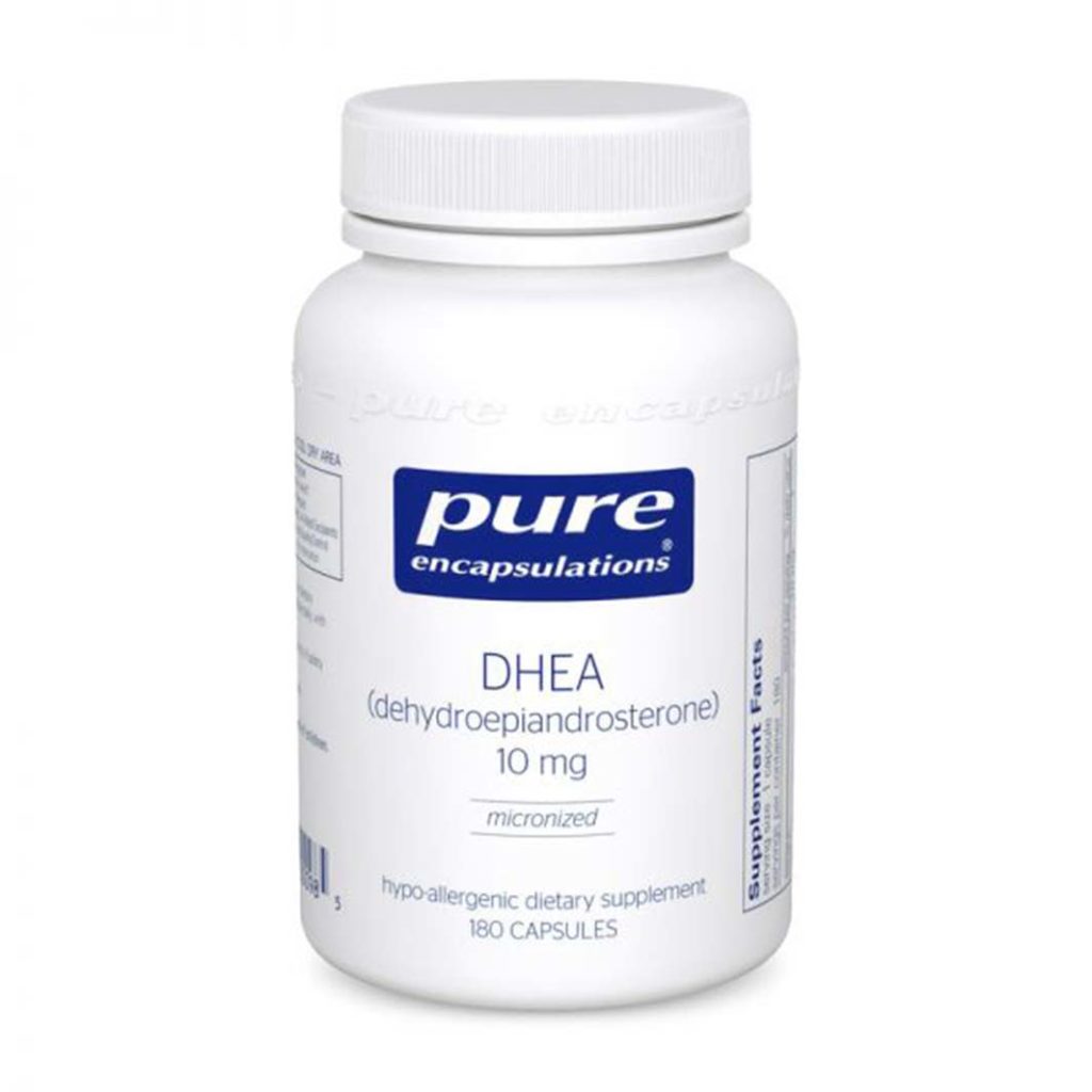 DHEA 10 mg - Dr. Kevin Passero