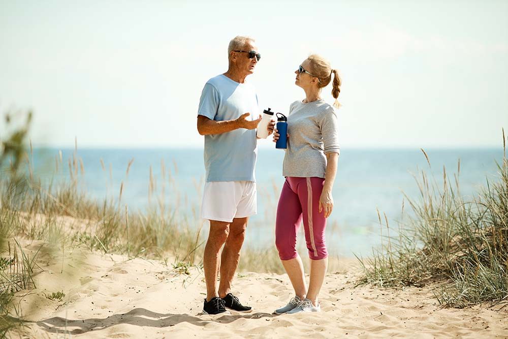 Condition-Specific Health Programs - Dr. Kevin Passero
